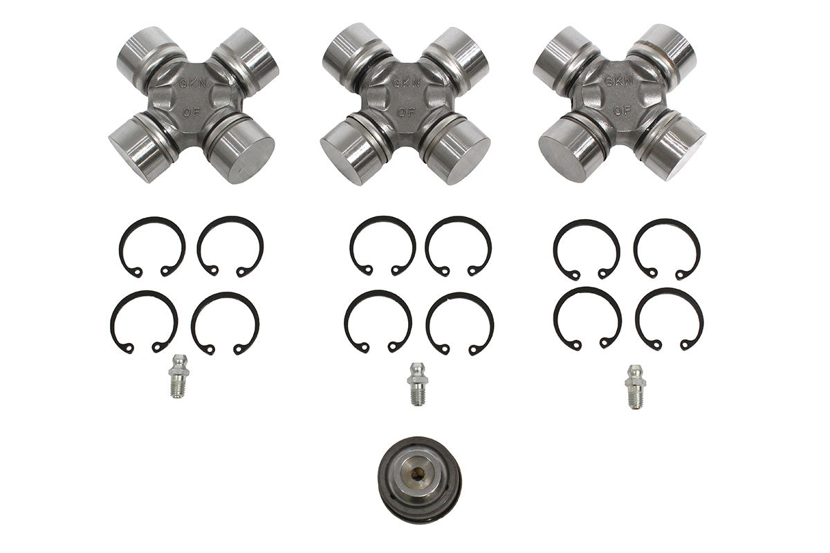 GA1277G DA1277G DOUBLE CARDAN JOINT KIT – TFR