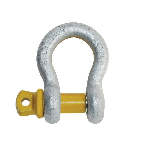 DA3160A - Bow Shackle - 3.25 Tonnes – TFR