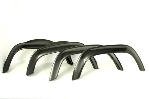 TF280 WHEEL ARCH KIT - WHEEL ARCH - STANDARD - GLOSS BLACK - DEFENDER ...