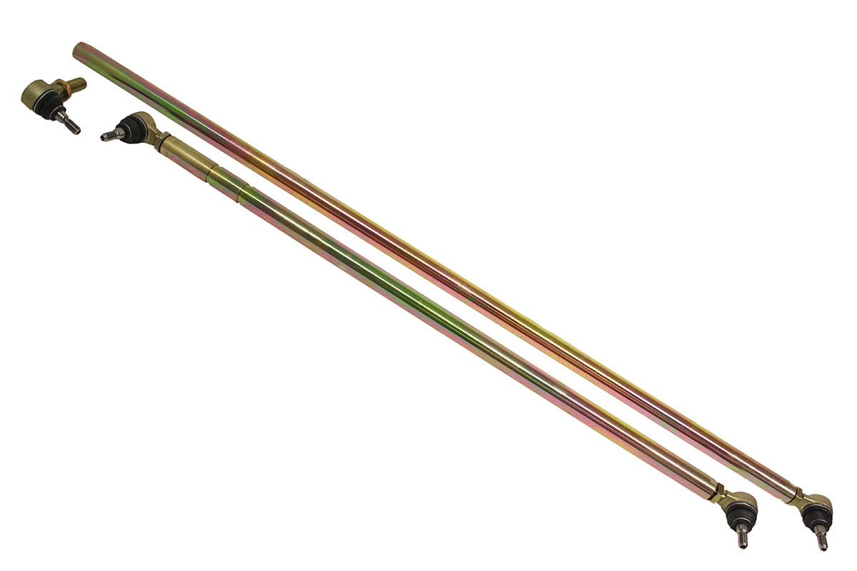 TF255 HEAVY DUTY STEERING RODS - 4 TRACK ROD ENDS - D2 – TFR