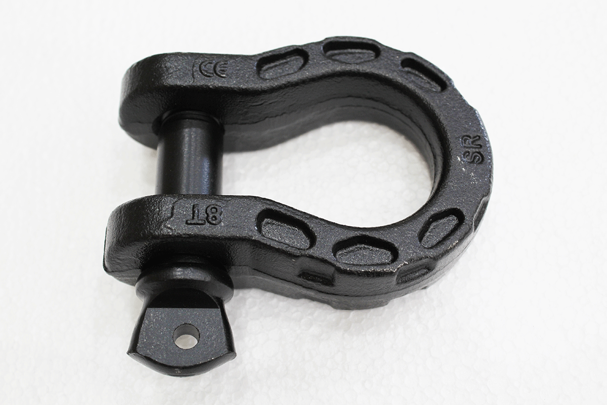TF3330 EXTREME SHACKLE 8T – terrafirmafactoryracing